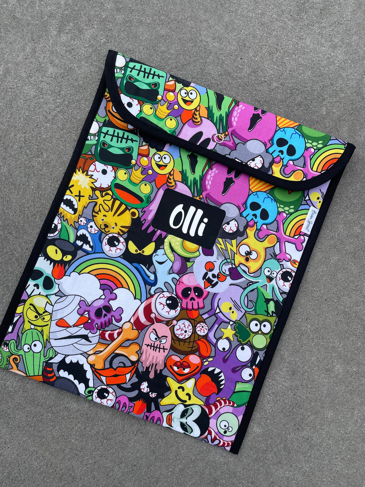 Batman | Book Bag | Bean Sprout