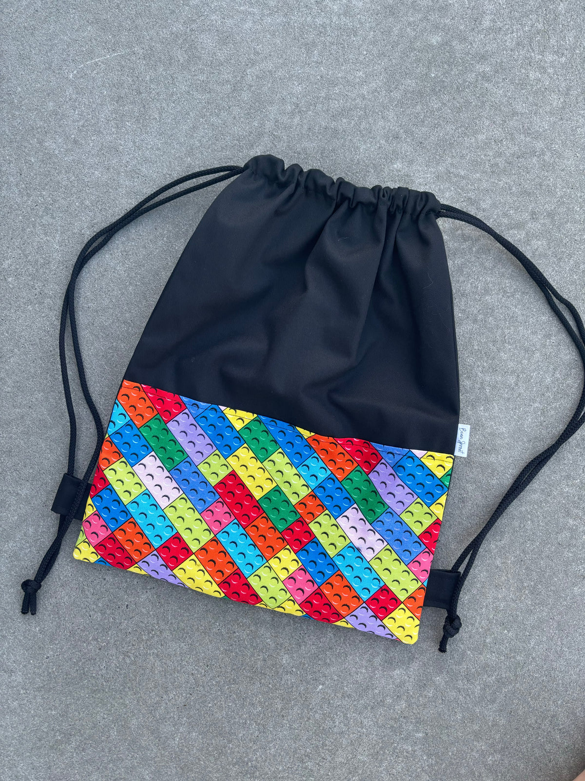 Soccer Balls | Deluxe Swim Bag | Bean Sprout