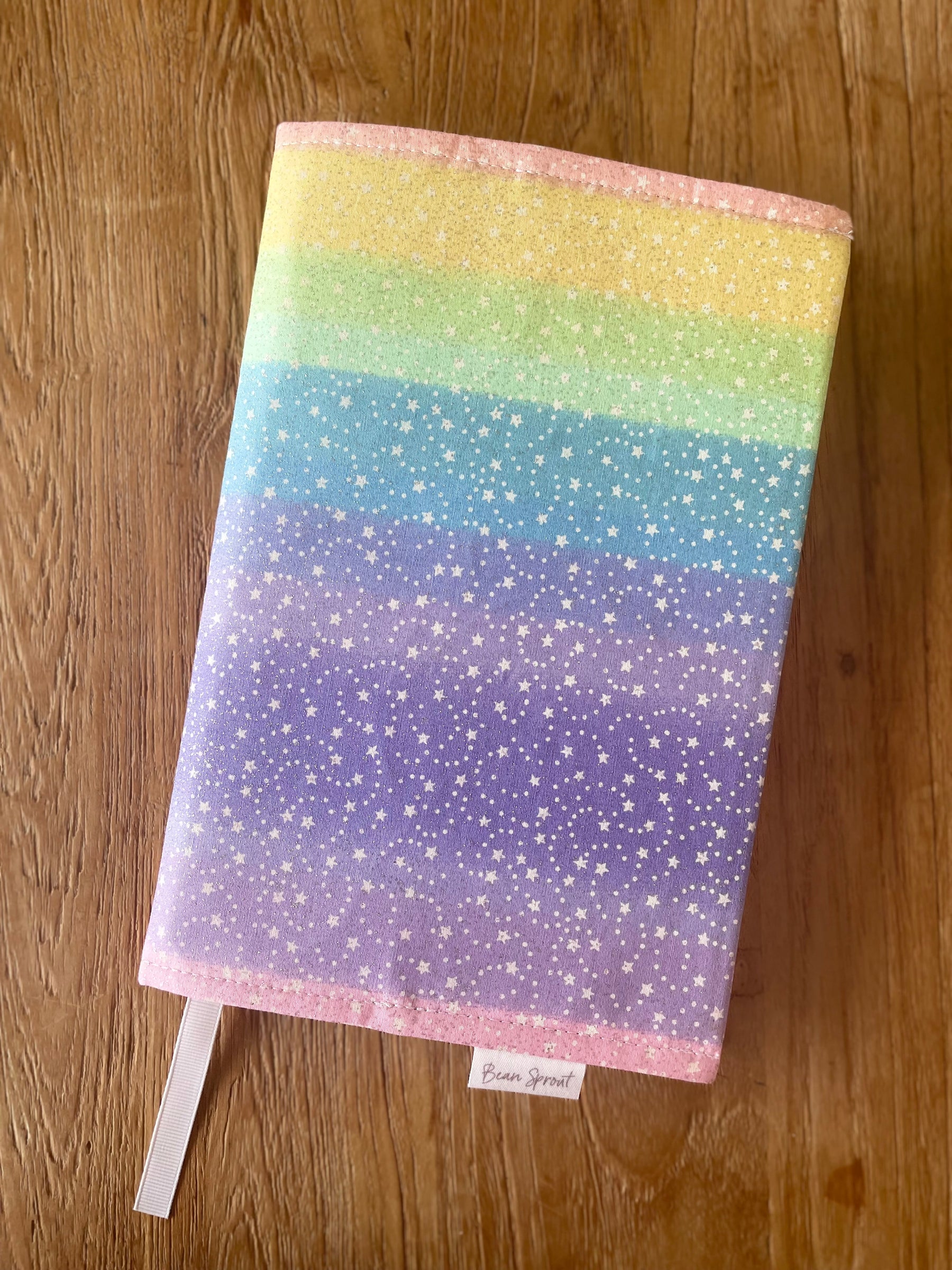 Plunket Book Covers– Bean Sprout